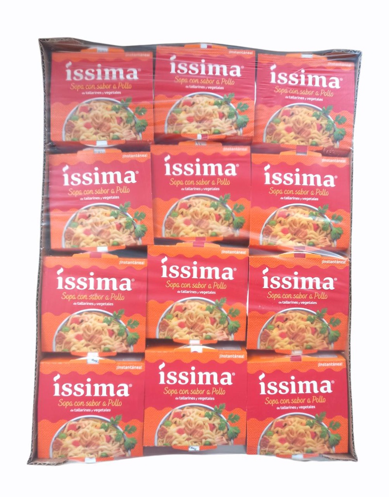 CAJA DE SOPA ISSIMA DE POLLO EN VASO | Supermercado El Éxito